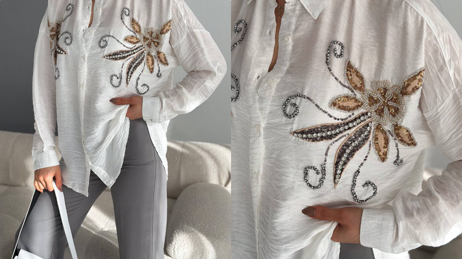 Γυναικεία ρούχα Θεσσαλονίκη | κατάστημα γυναικείων ρούχων - Lumin